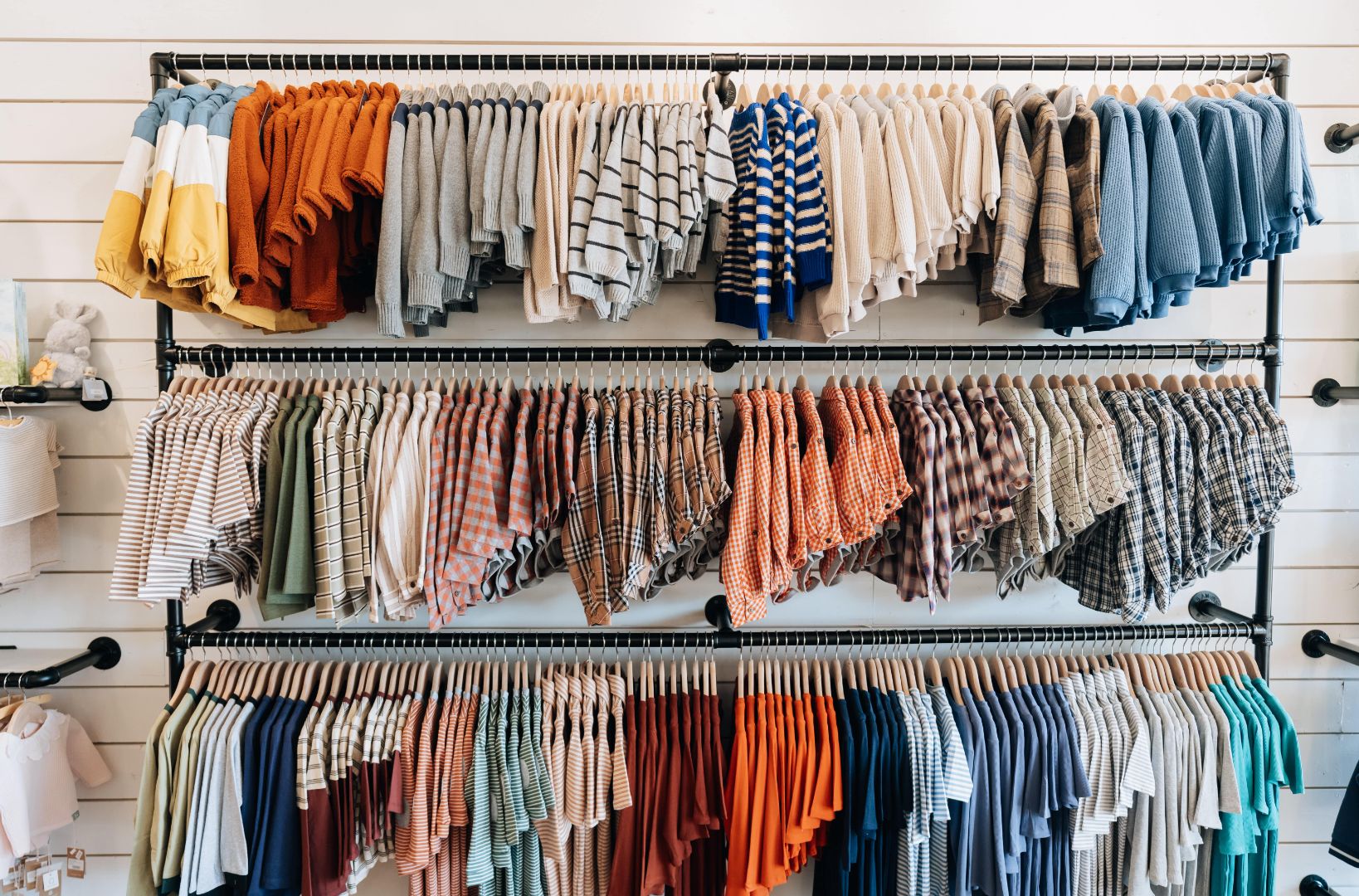 Using Basics to Transform Your Child's Wardrobe – The Cutest Little